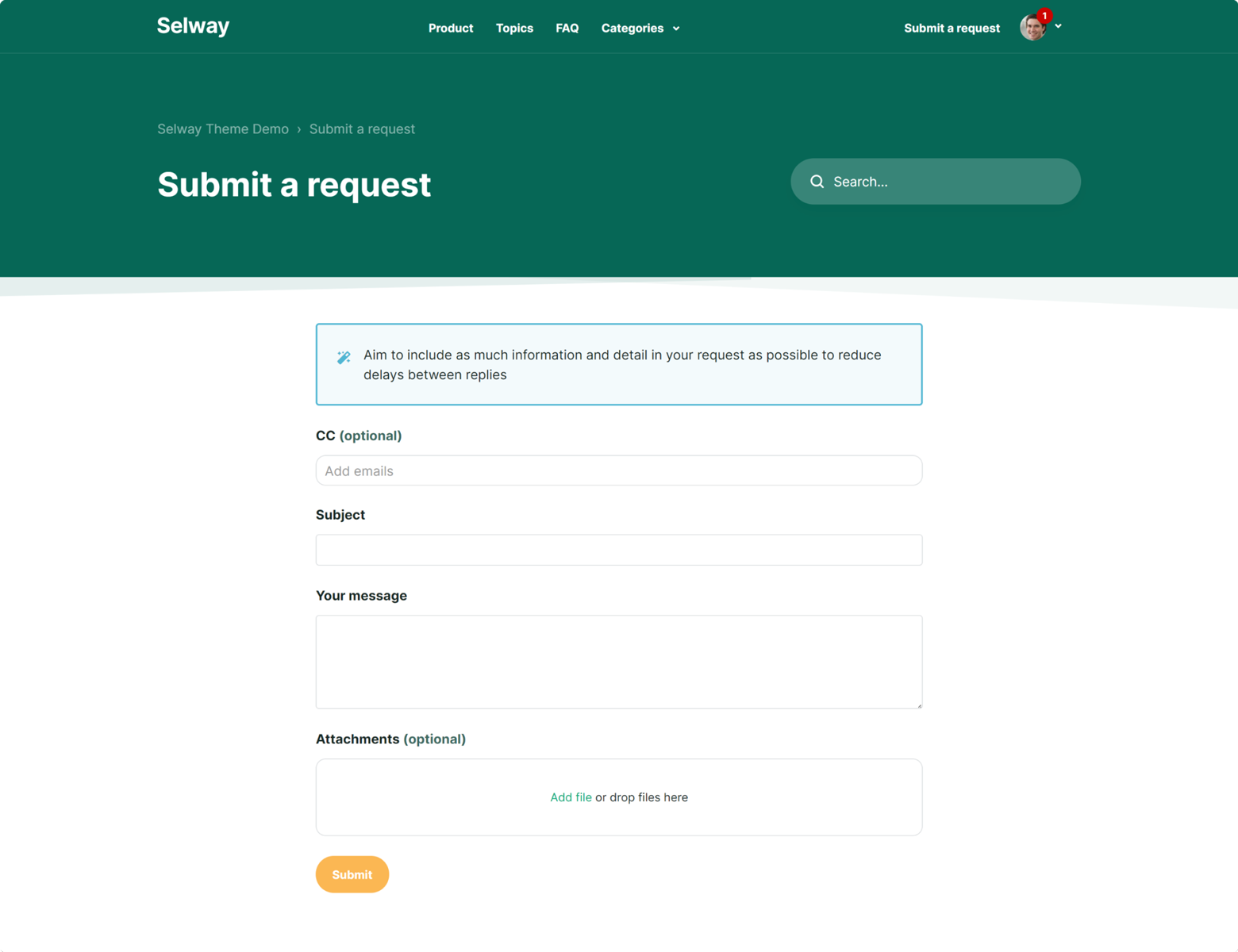 Lotus Themes, Zendesk partner help center theme for Zendesk
